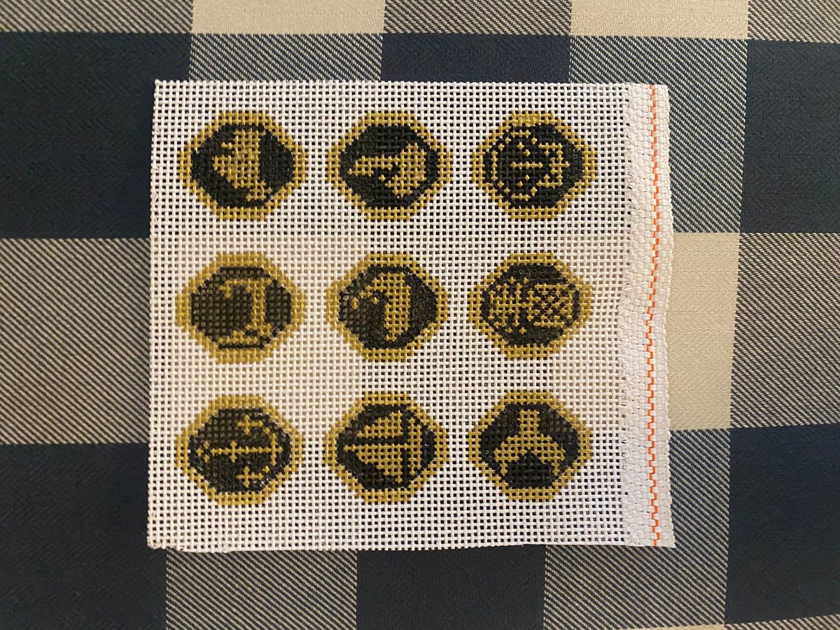 Custom Quarter Board – Halcyon House Designs